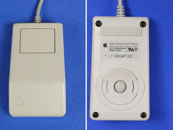 Apple Mouse Gallery – アップルの歴代マウスまとめ – | Blog!NOBON++